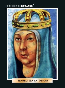 Ediciones Bob | Isabel I (La Católica) (50 pzas)