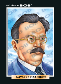 Ediciones Bob | Díaz Mirón, Salvador (50 pzas)