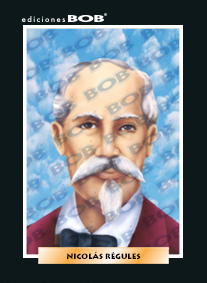 Ediciones Bob | Régules, Nicolás (50 pzas)