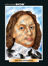 Ediciones Bob | Cromwell, Oliver (50 pzas)