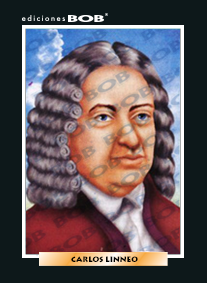 Ediciones Bob | Linneo, Carlos (50 pzas)