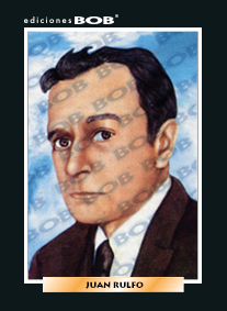 Ediciones Bob | Rulfo, Juan (50 pzas)