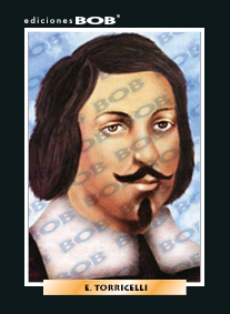 Ediciones Bob | Torricelli, Evangelista (50 pzas)
