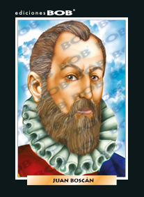 Ediciones Bob | Boscán, Juan (50 pzas)