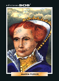 Ediciones Bob | Tudor, María (50 pzas)