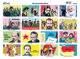 Ediciones Bob | Revolución Rusa