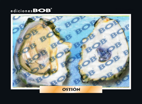 Ediciones Bob | Ostión (50 pzas)